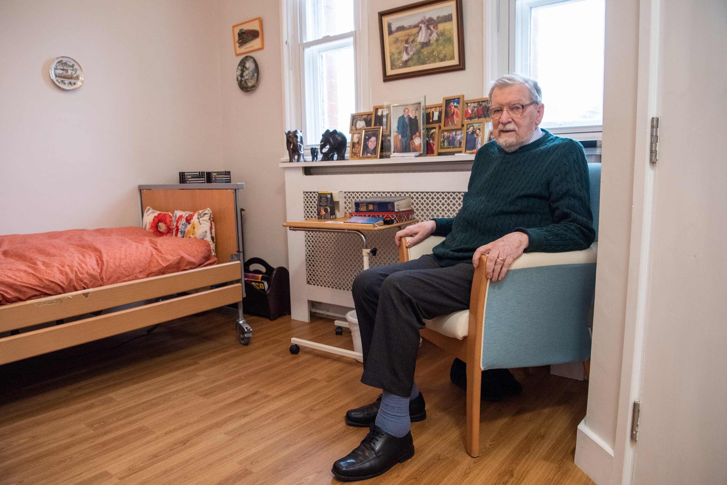Framland, Oxfordshire | Care Home | Pilgrims’ Friend Society
