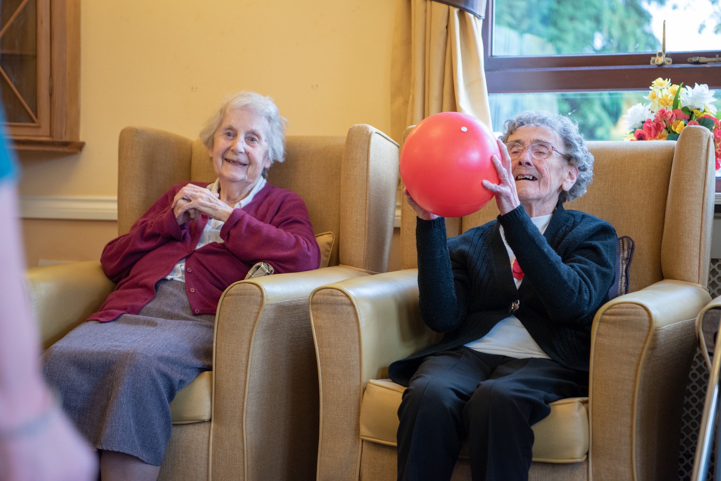 Shottermill House, Haslemere | Care Home | Pilgrims’ Friend Society