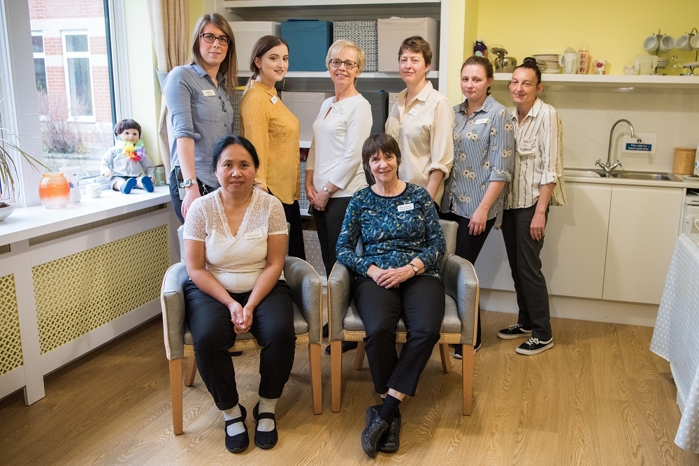 Framland, Oxfordshire | Care Home | Pilgrims’ Friend Society