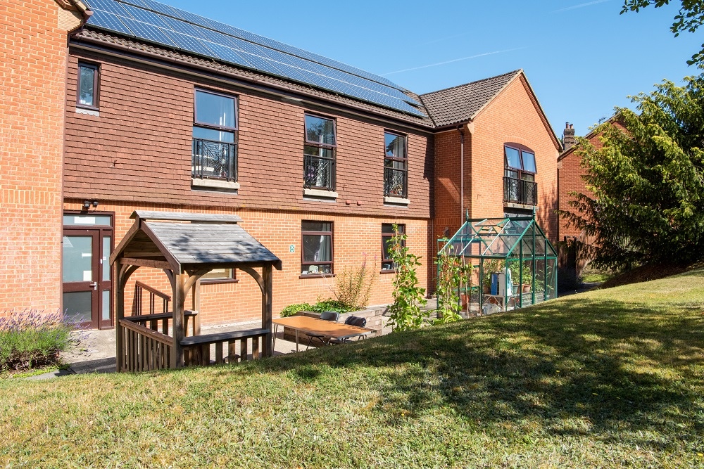 Shottermill House, Haslemere | Care Home | Pilgrims’ Friend Society