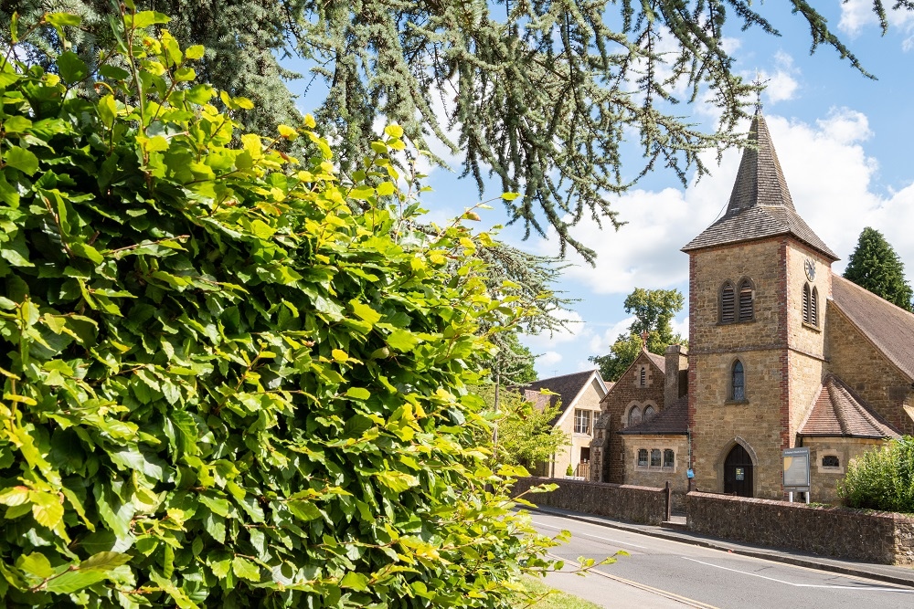 Shottermill House, Haslemere | Care Home | Pilgrims’ Friend Society