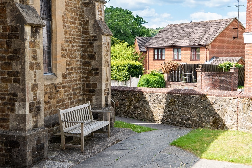 Shottermill House, Haslemere | Care Home | Pilgrims’ Friend Society