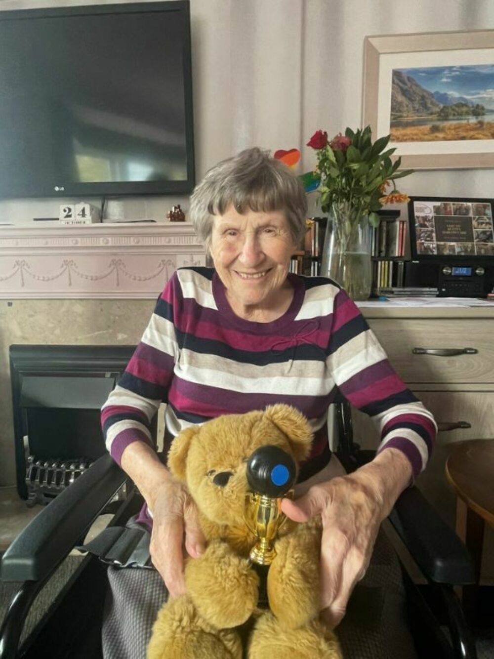 Bowling along together | Pilgrims’ Friend Society