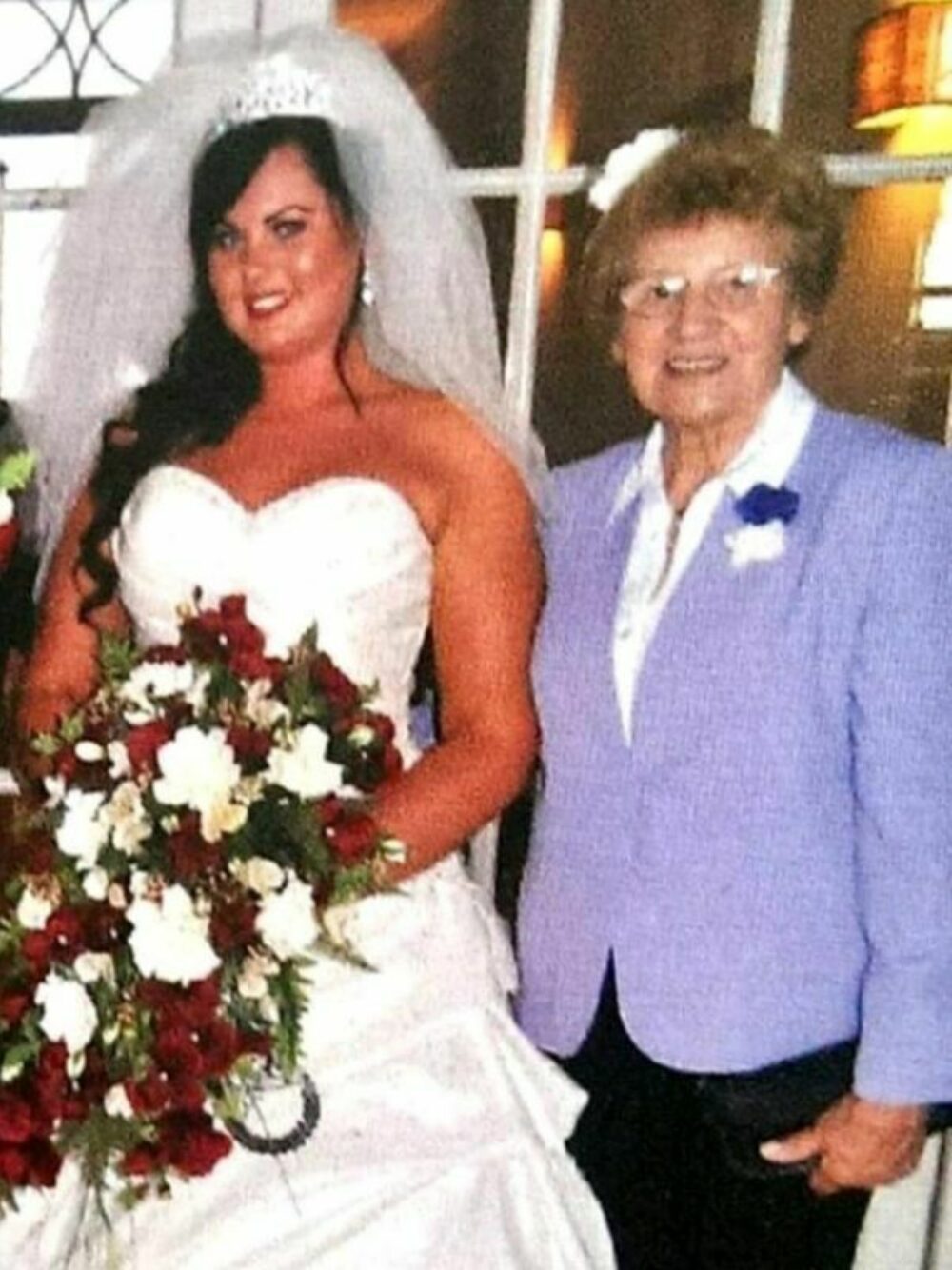 Janet and Sam's The Way We Care story | Pilgrims’ Friend Society