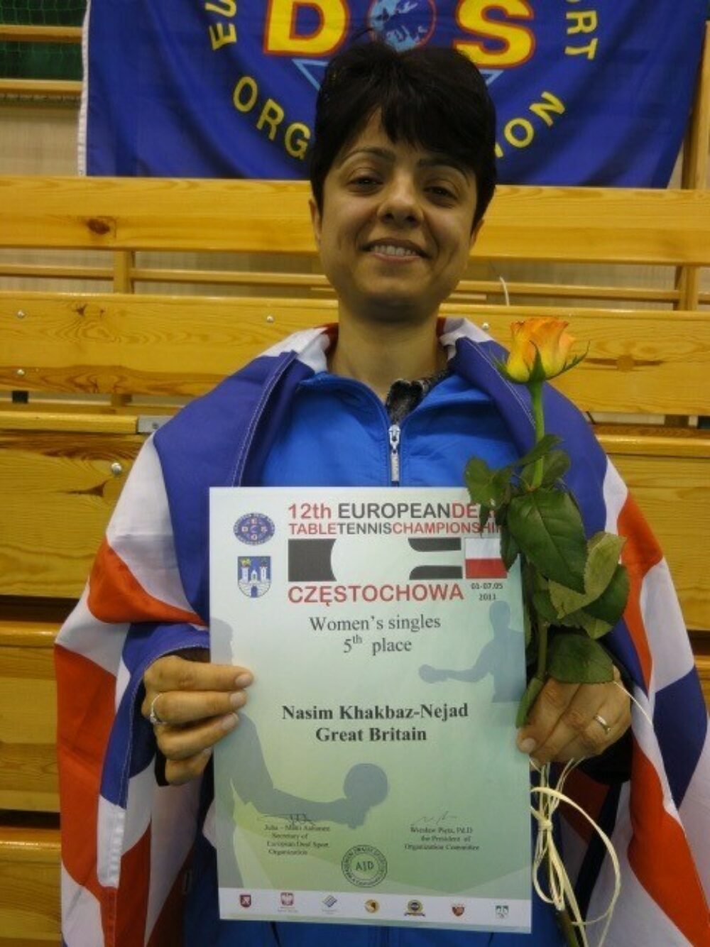 Meet Payroll Assistant... Nasim | Pilgrims’ Friend Society