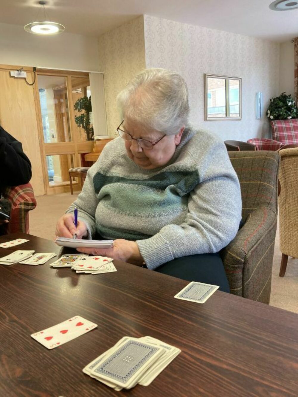 Playing your cards right | Pilgrims’ Friend Society