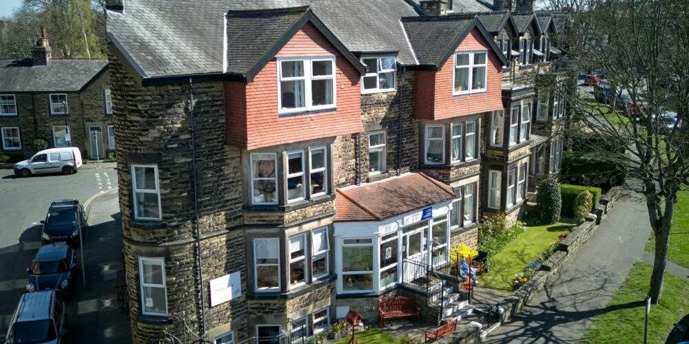 Emmaus House, Harrogate | Care Home | Pilgrims’ Friend Society