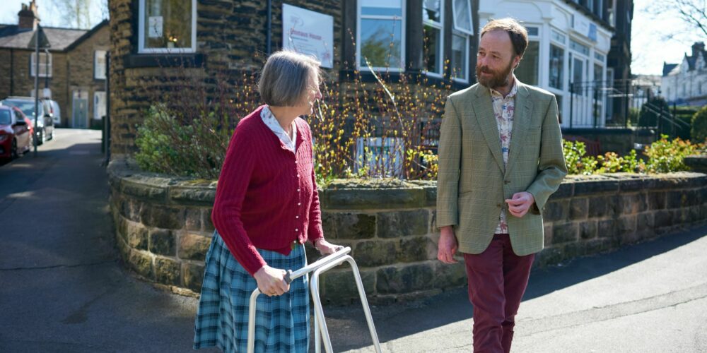 Emmaus House, Harrogate | Care Home | Pilgrims’ Friend Society