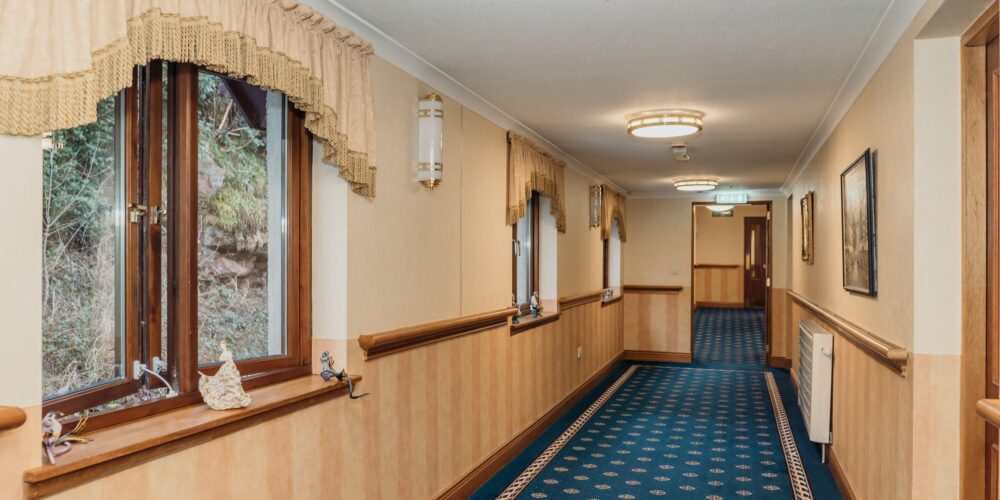 Strathclyde House, Skelmorlie | Housing Scheme | Pilgrims’ Friend Society