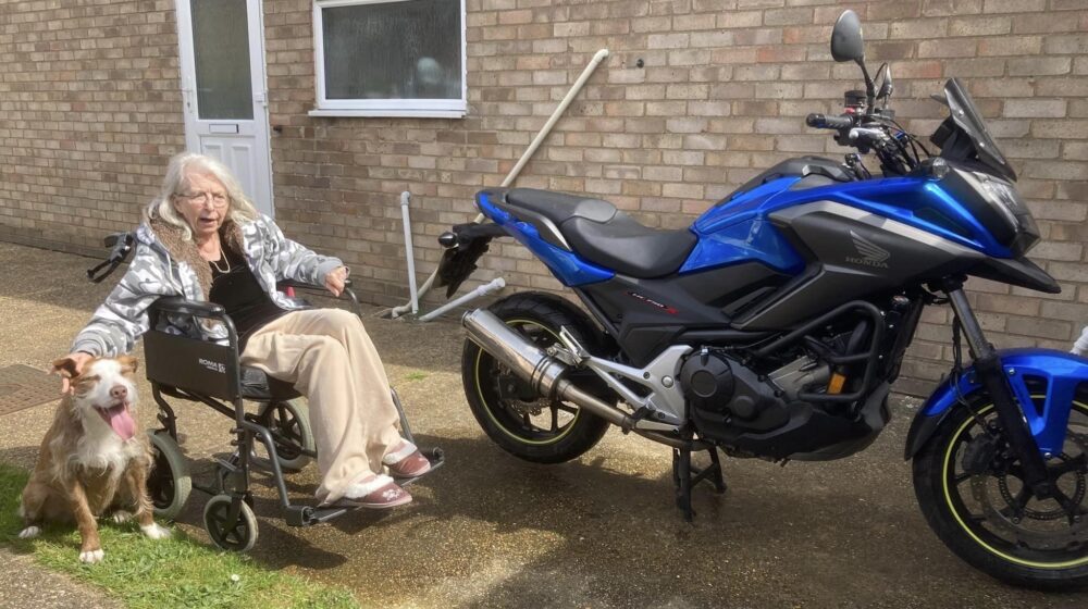 Luff House crosses the finishing line | Pilgrims’ Friend Society