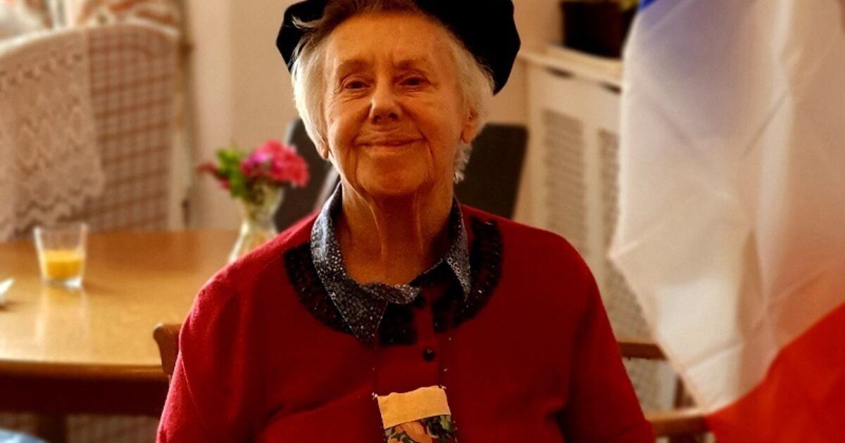 Leonora Home ‘travels’ to France | Pilgrims’ Friend Society