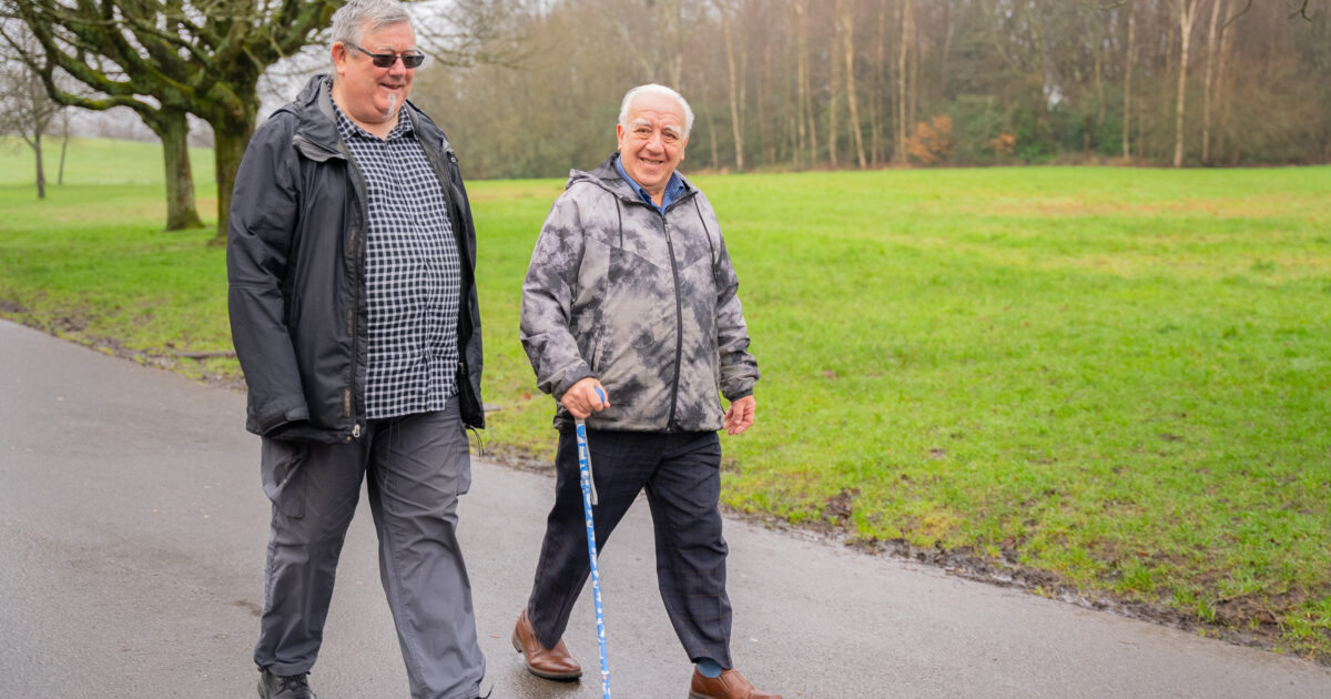 Beware bungalow legs | Pilgrims’ Friend Society