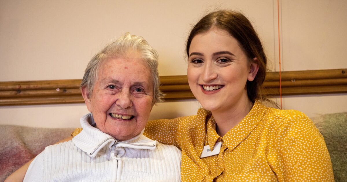 Friendship Is Ageless Campaign from Pilgrims' Friend Society | Pilgrims ...