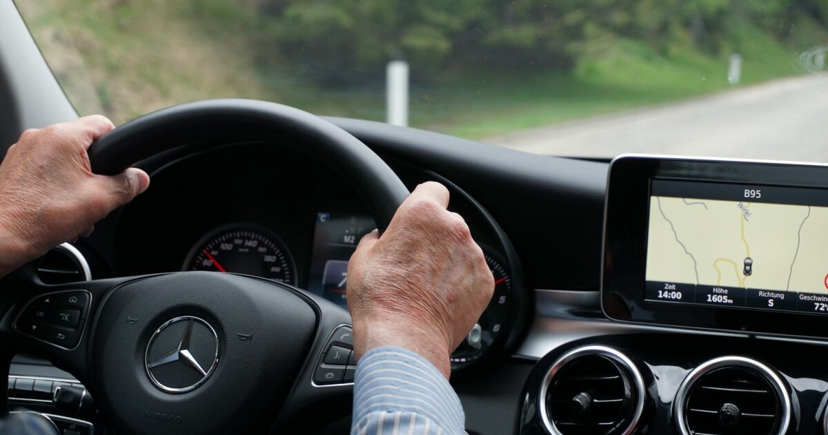 When is it time to give up driving? | Pilgrims’ Friend Society