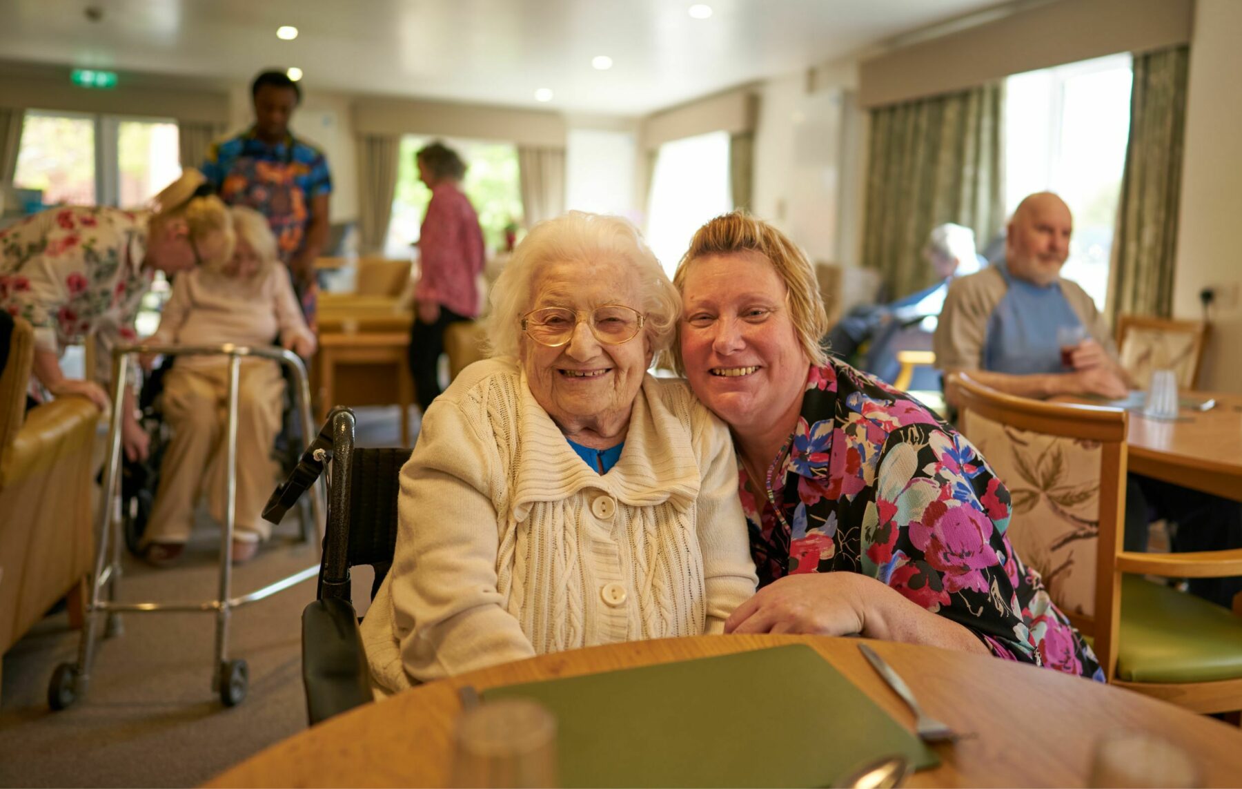 Bridgemead, Bath | Care home | Pilgrims’ Friend Society