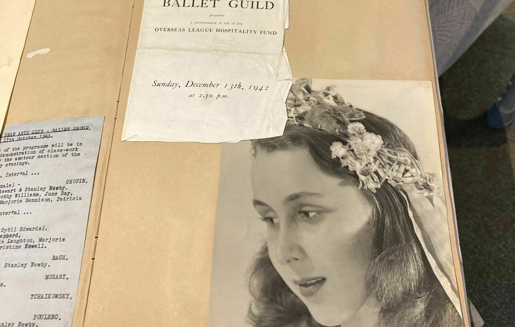 My Story: June | Pilgrims’ Friend Society