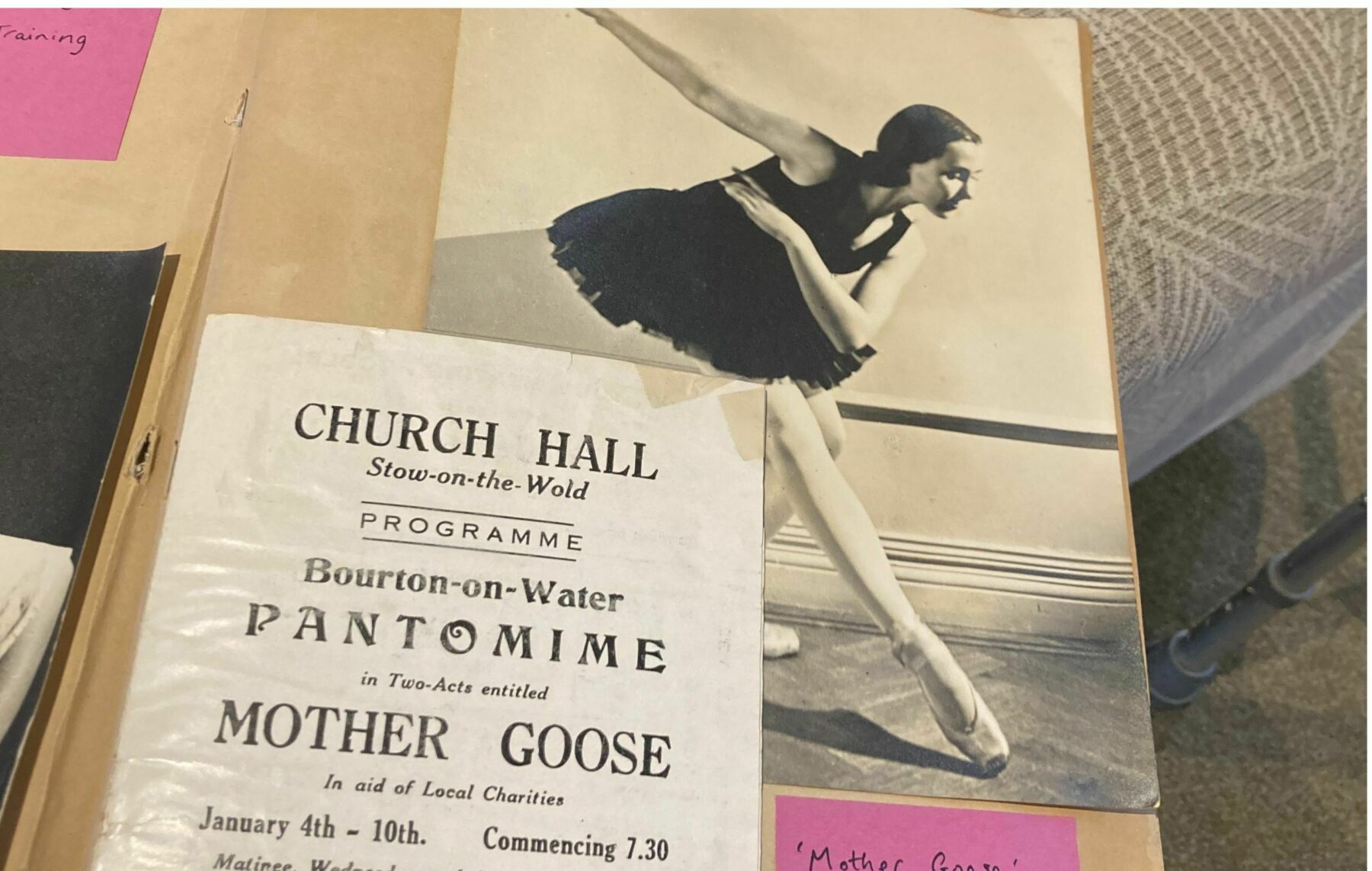 My Story: June | Pilgrims’ Friend Society