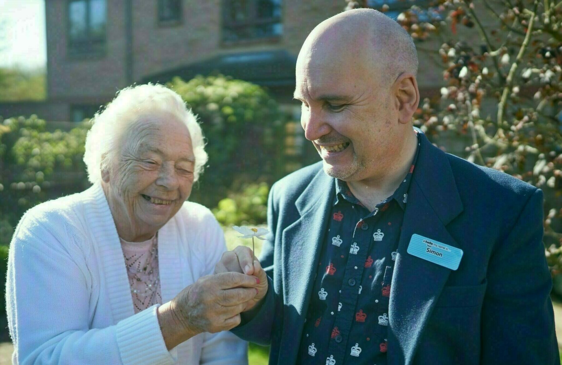 Meet an ACE Facilitator...Simon | Pilgrims’ Friend Society