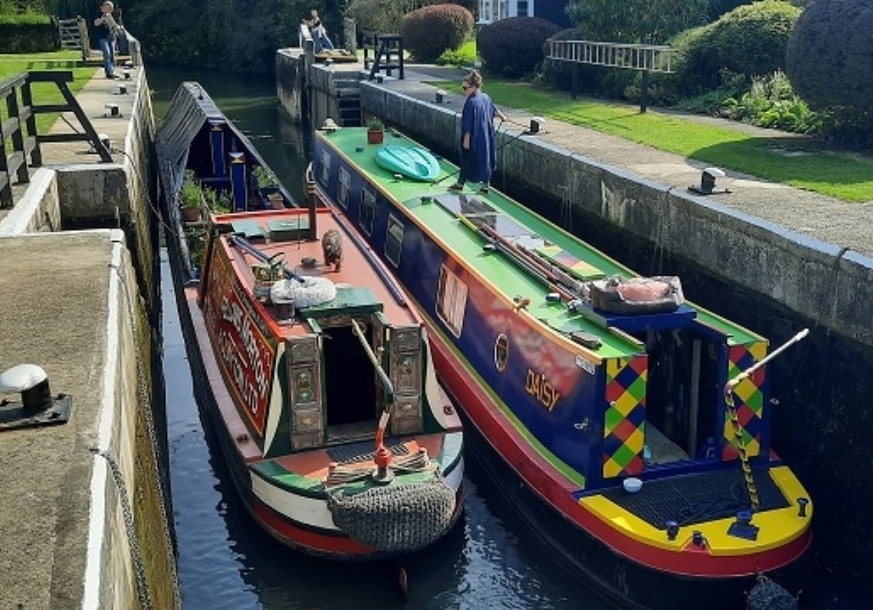 Sponsored walk for Framland | Pilgrims’ Friend Society