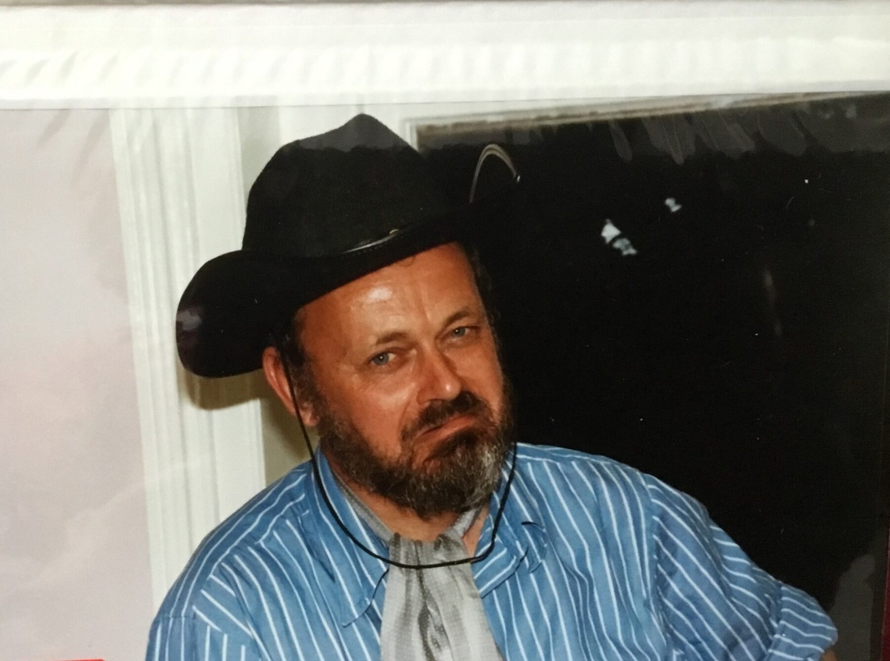 Residents' stories - Roy | Pilgrims’ Friend Society