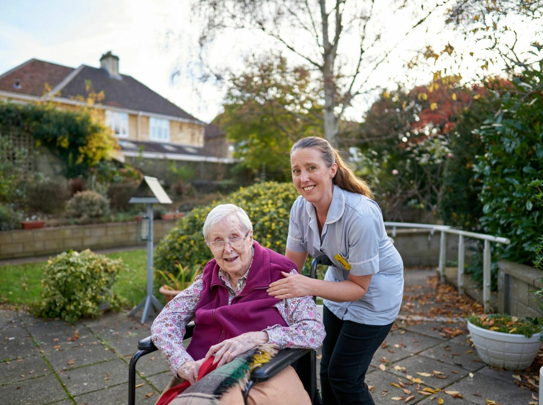 Welcome to Bridgemead | Pilgrims’ Friend Society