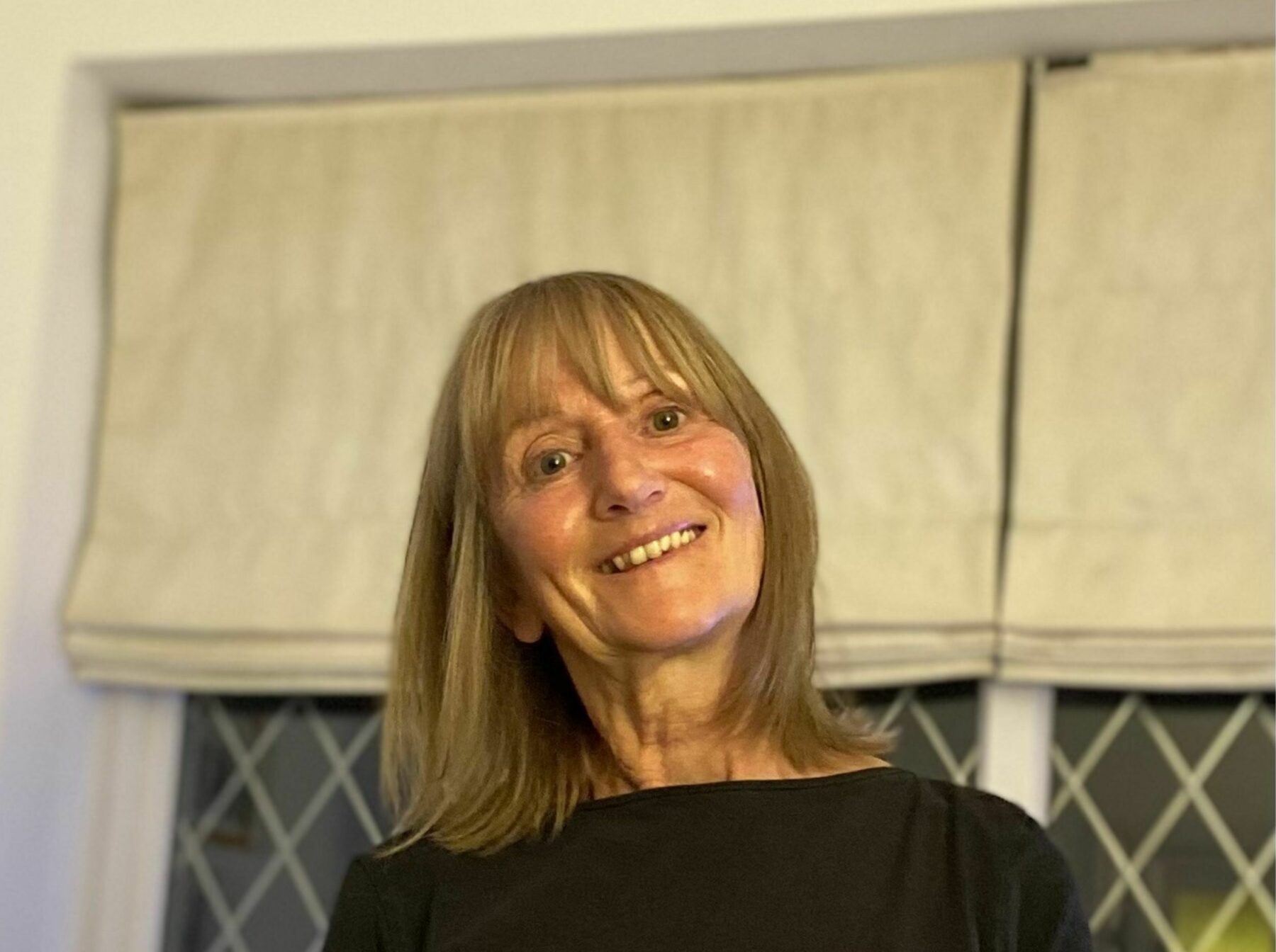 Meet a Hummingbird...Lesley | Pilgrims’ Friend Society