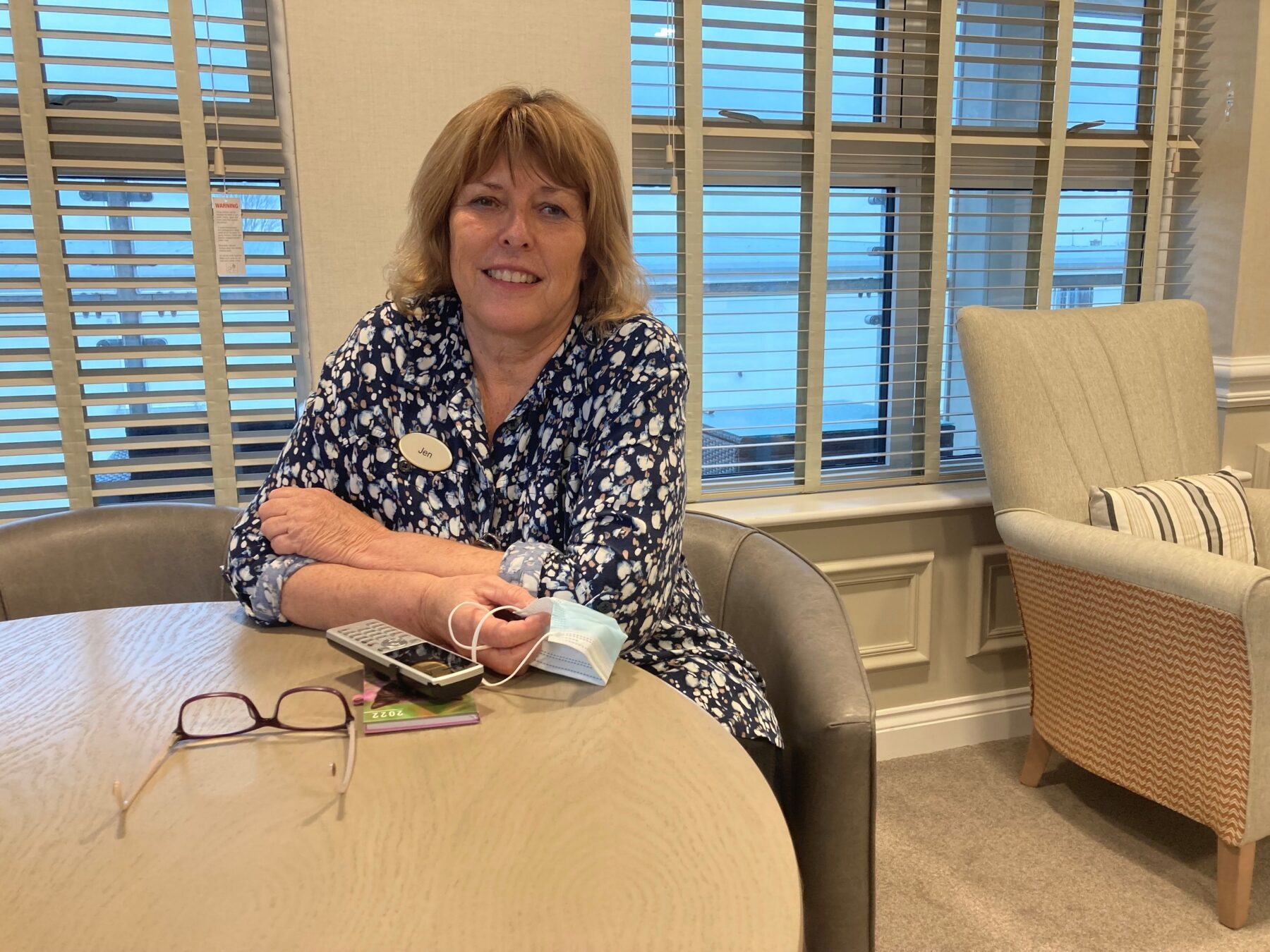 Meet the Household Lead... Jen at Middlefields House | Pilgrims’ Friend ...