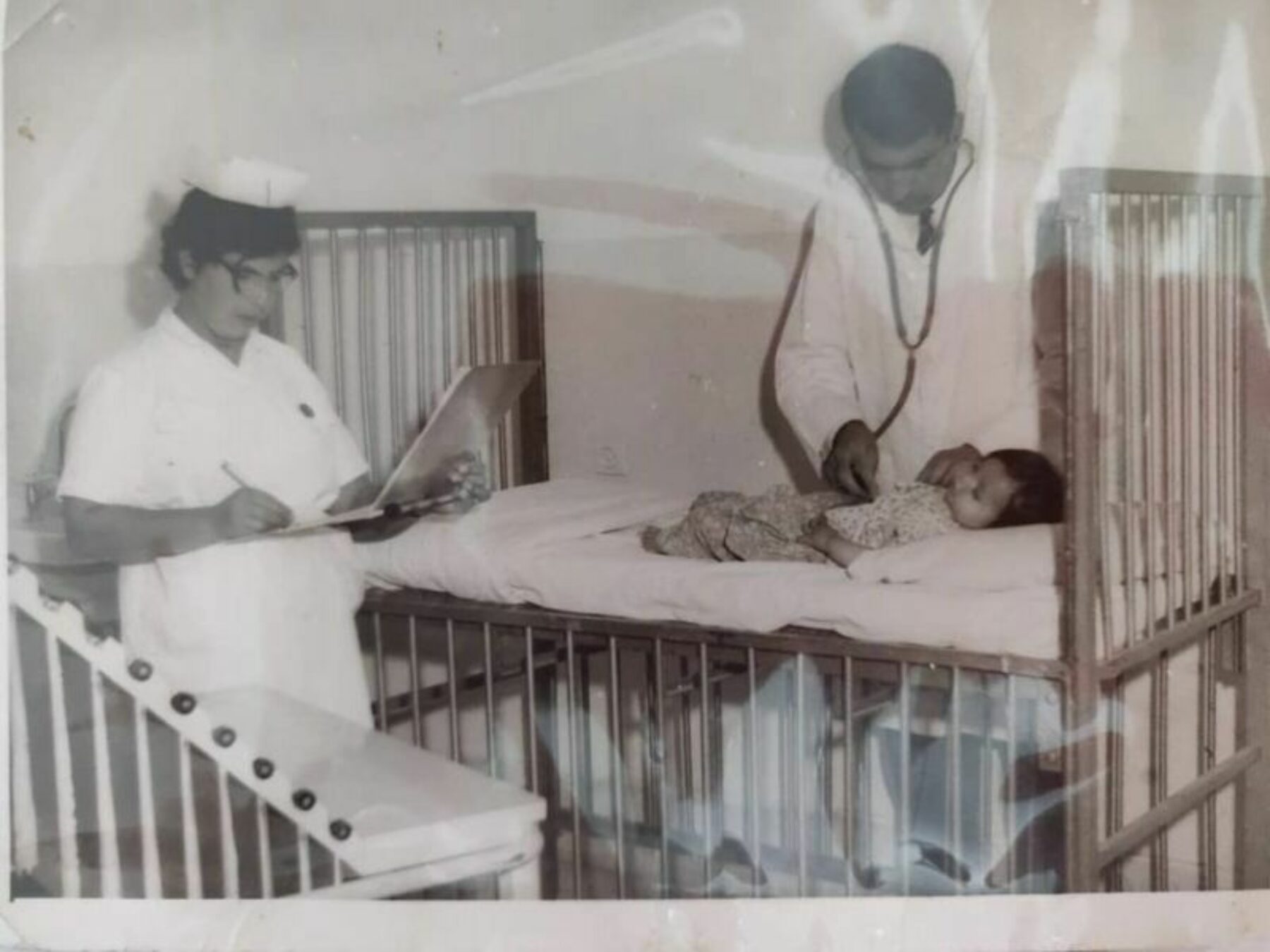 My story - Robabeh | Pilgrims’ Friend Society