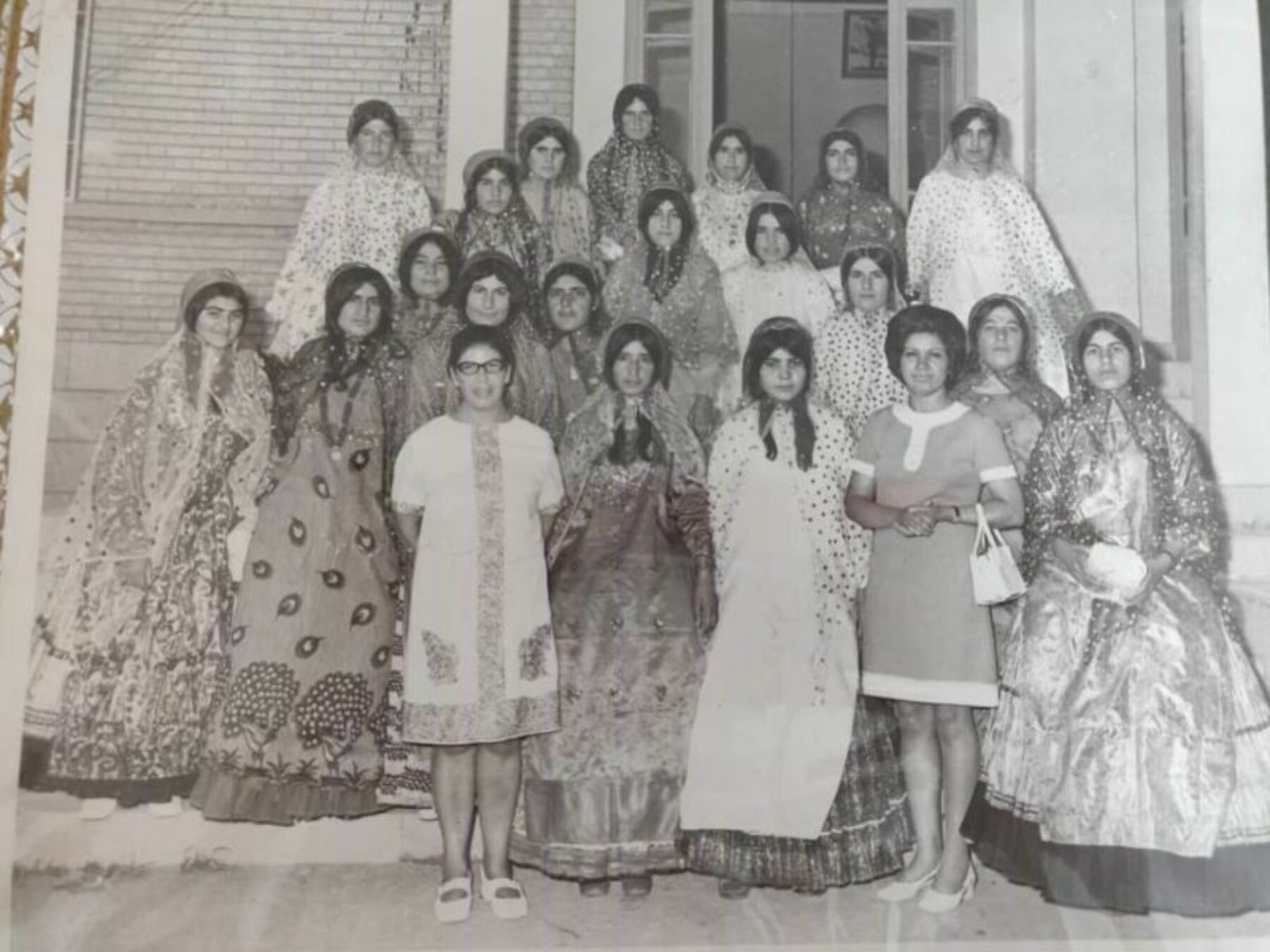 My story - Robabeh | Pilgrims’ Friend Society