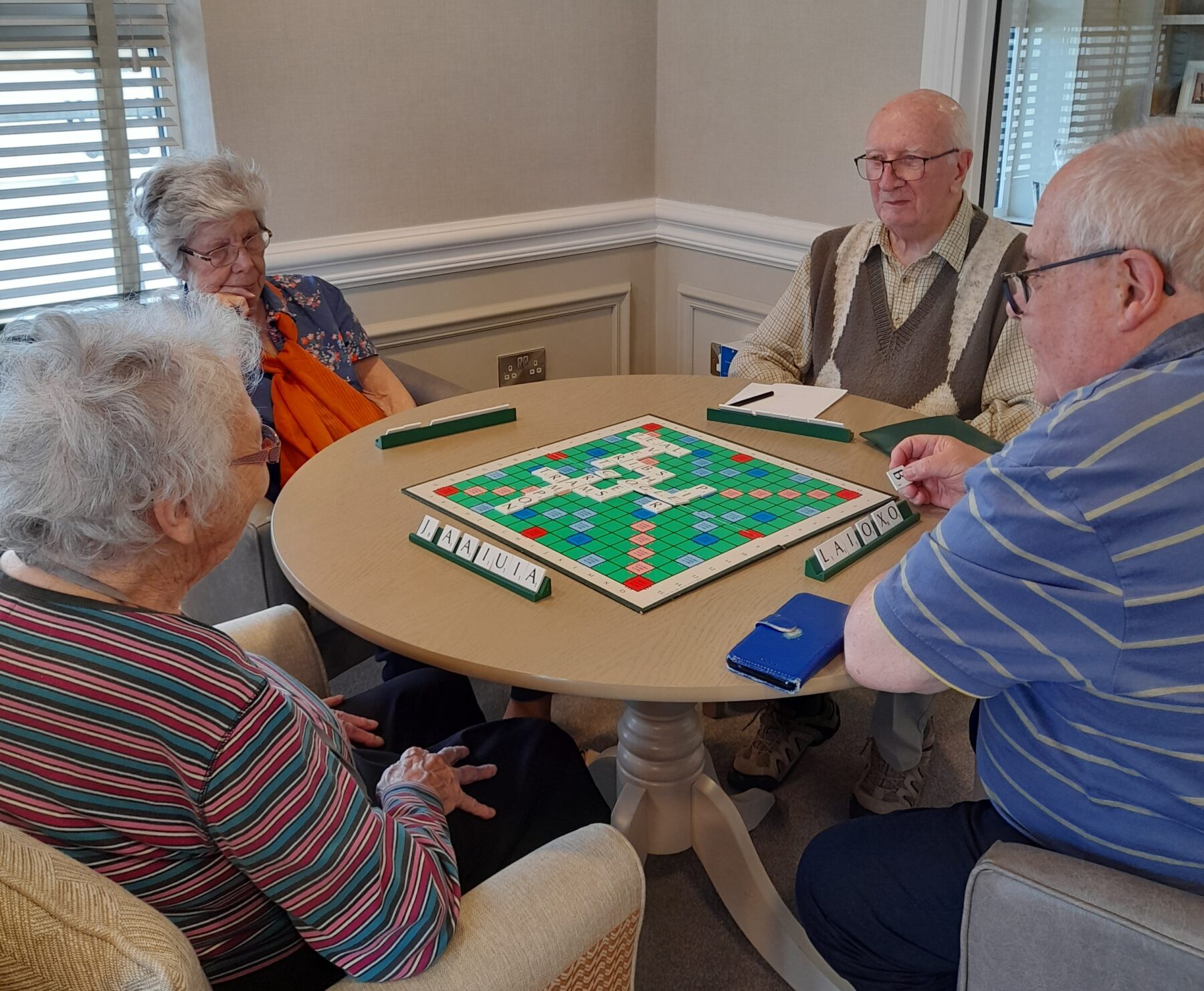 Family life | Pilgrims’ Friend Society