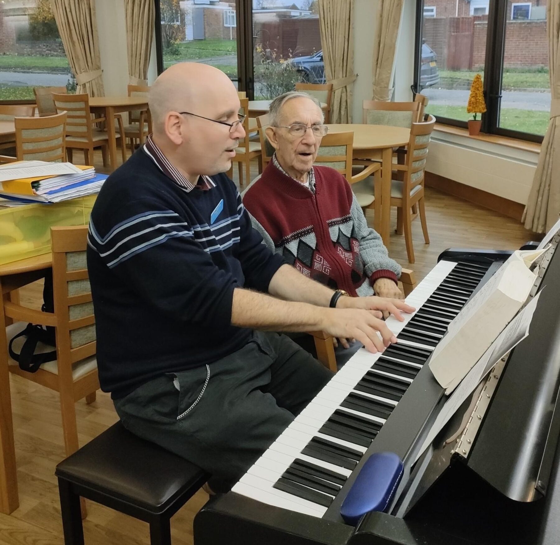 Meet an ACE Facilitator...Simon | Pilgrims’ Friend Society