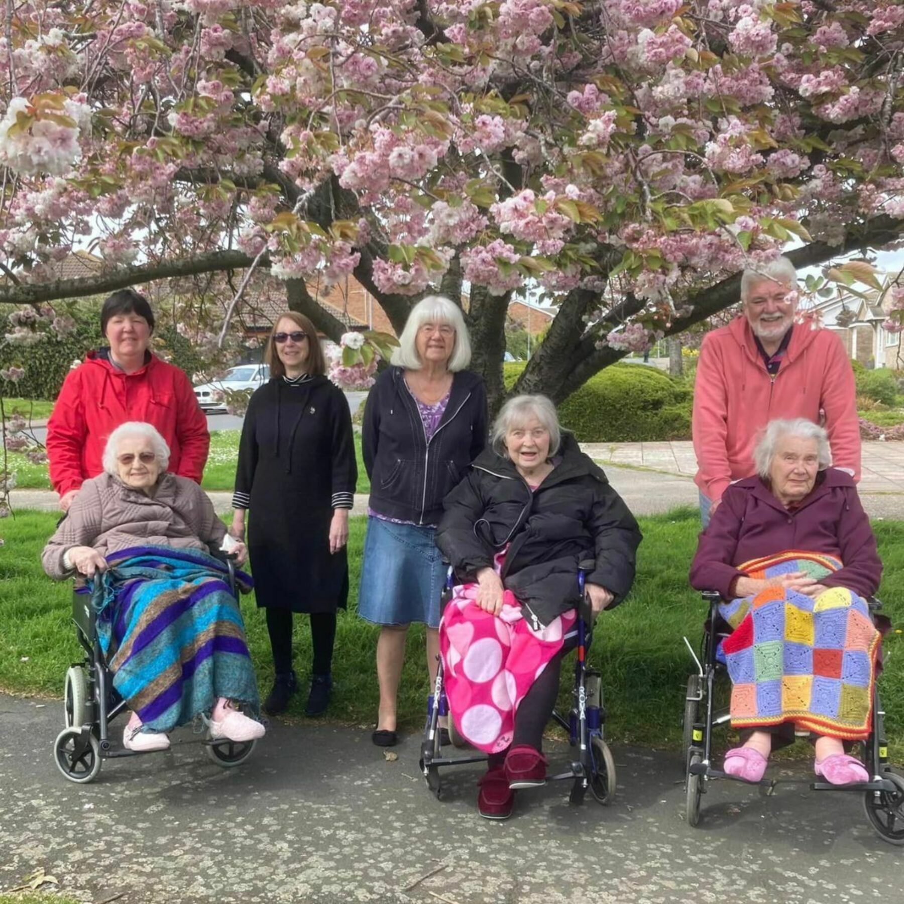 Luff House crosses the finishing line | Pilgrims’ Friend Society