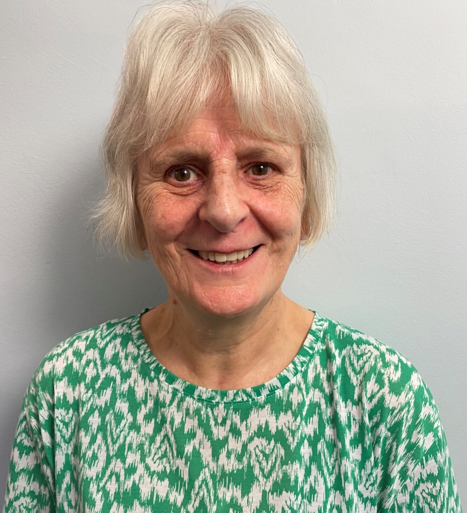 Meet a volunteer…Elizabeth | Pilgrims’ Friend Society