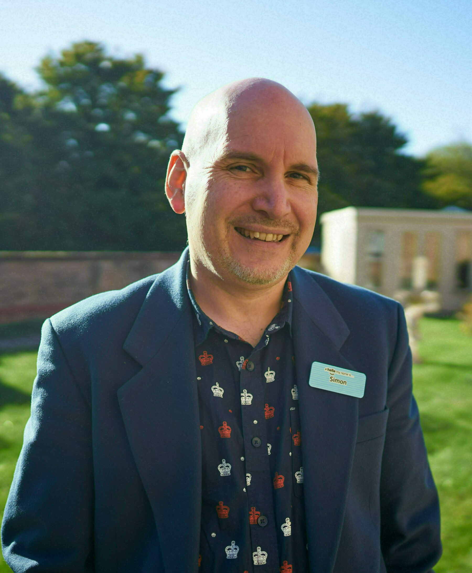 Meet an ACE Facilitator...Simon | Pilgrims’ Friend Society