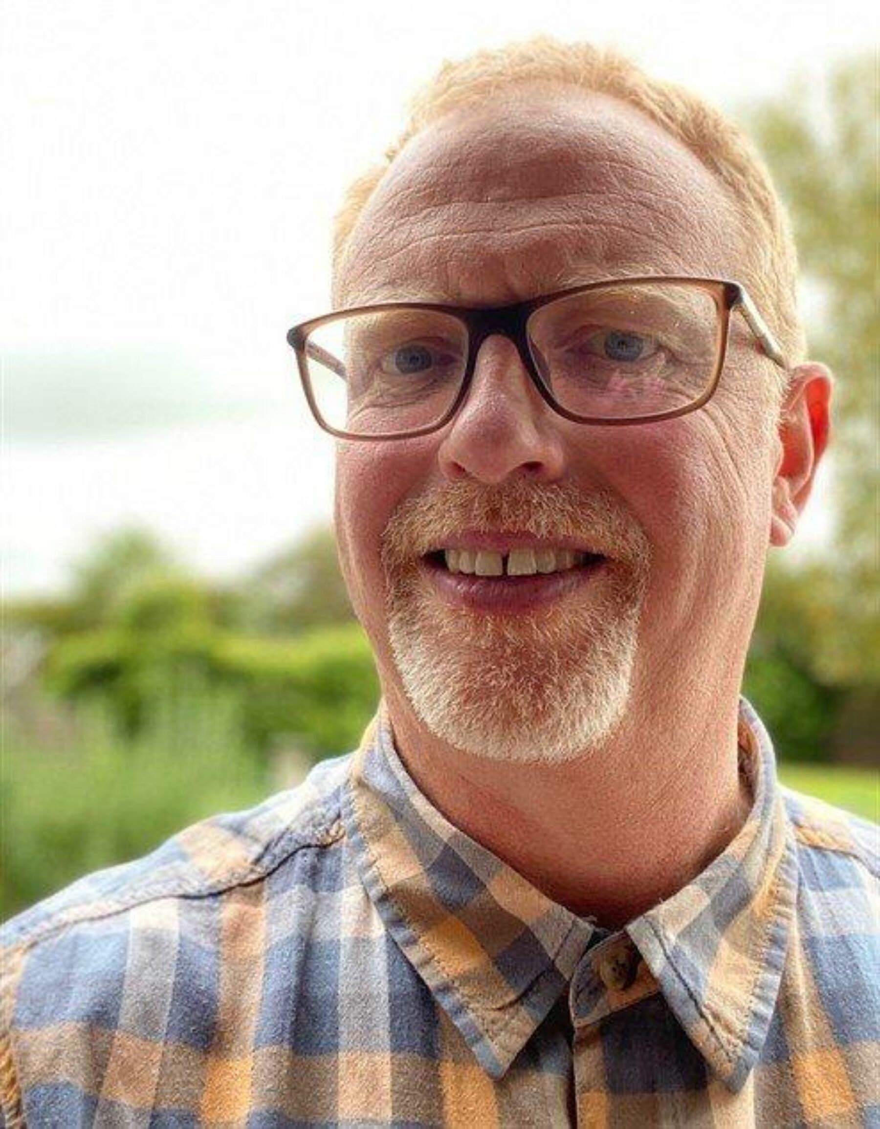 Q&A with Neal Shelton-Green | Pilgrims’ Friend Society