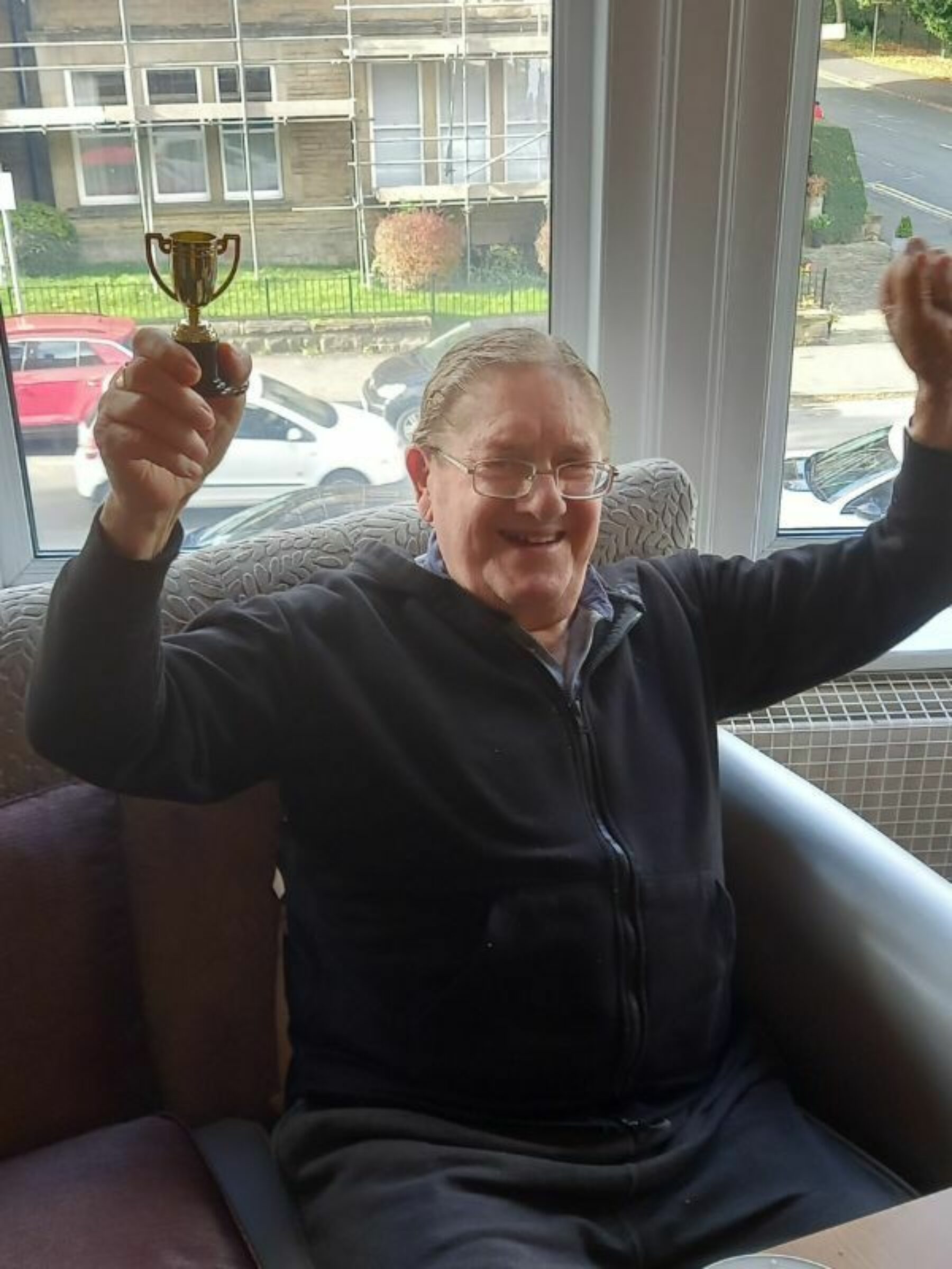 Bowling along together | Pilgrims’ Friend Society