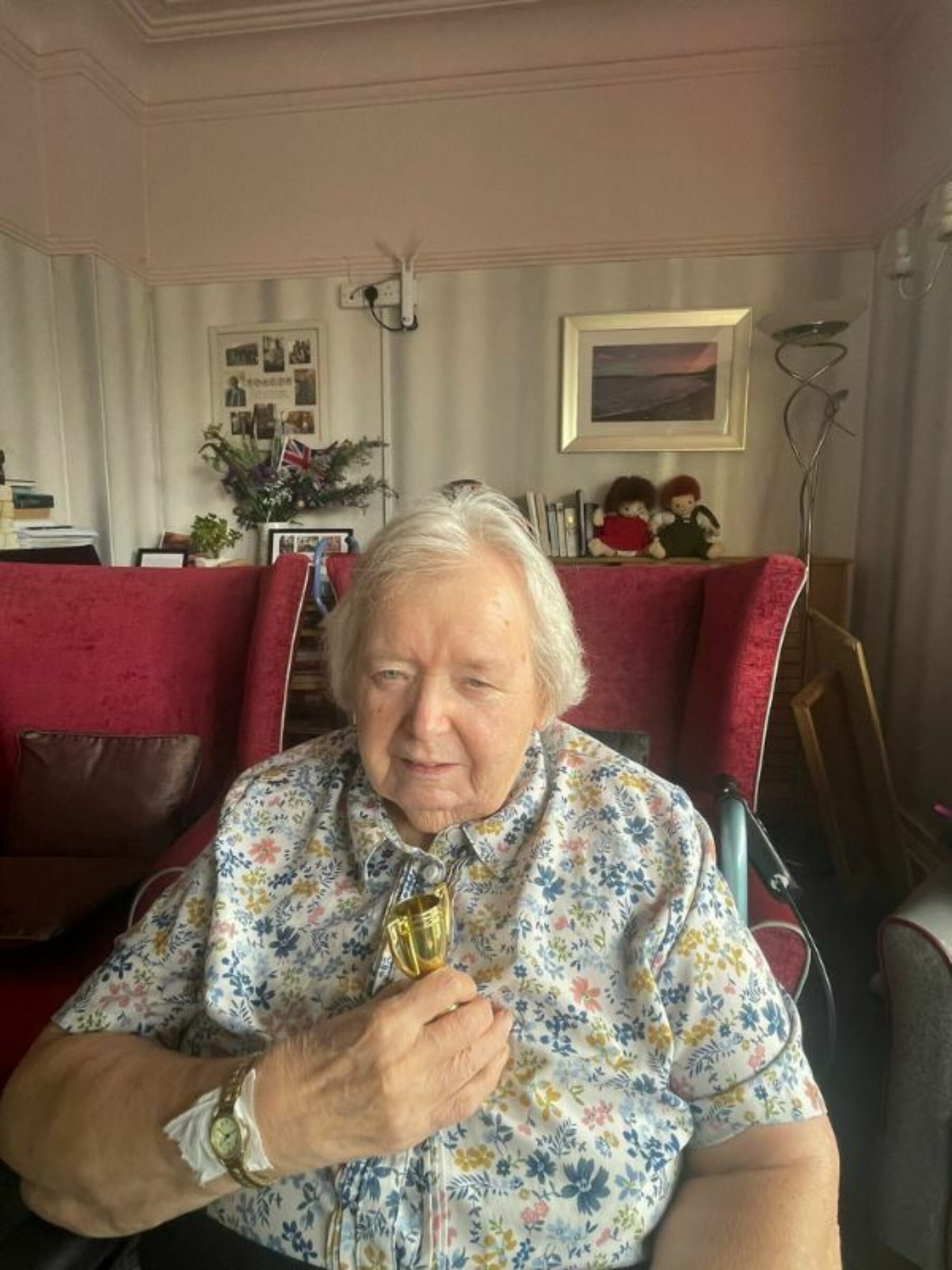 Bowling along together | Pilgrims’ Friend Society