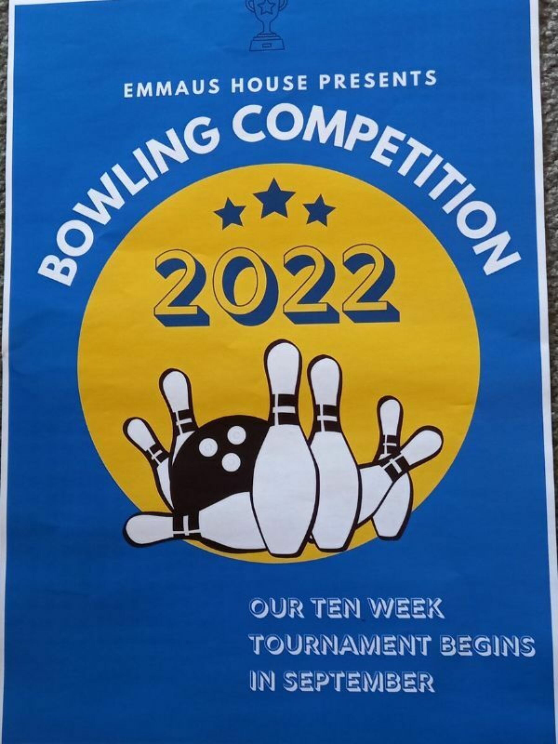Bowling along together | Pilgrims’ Friend Society