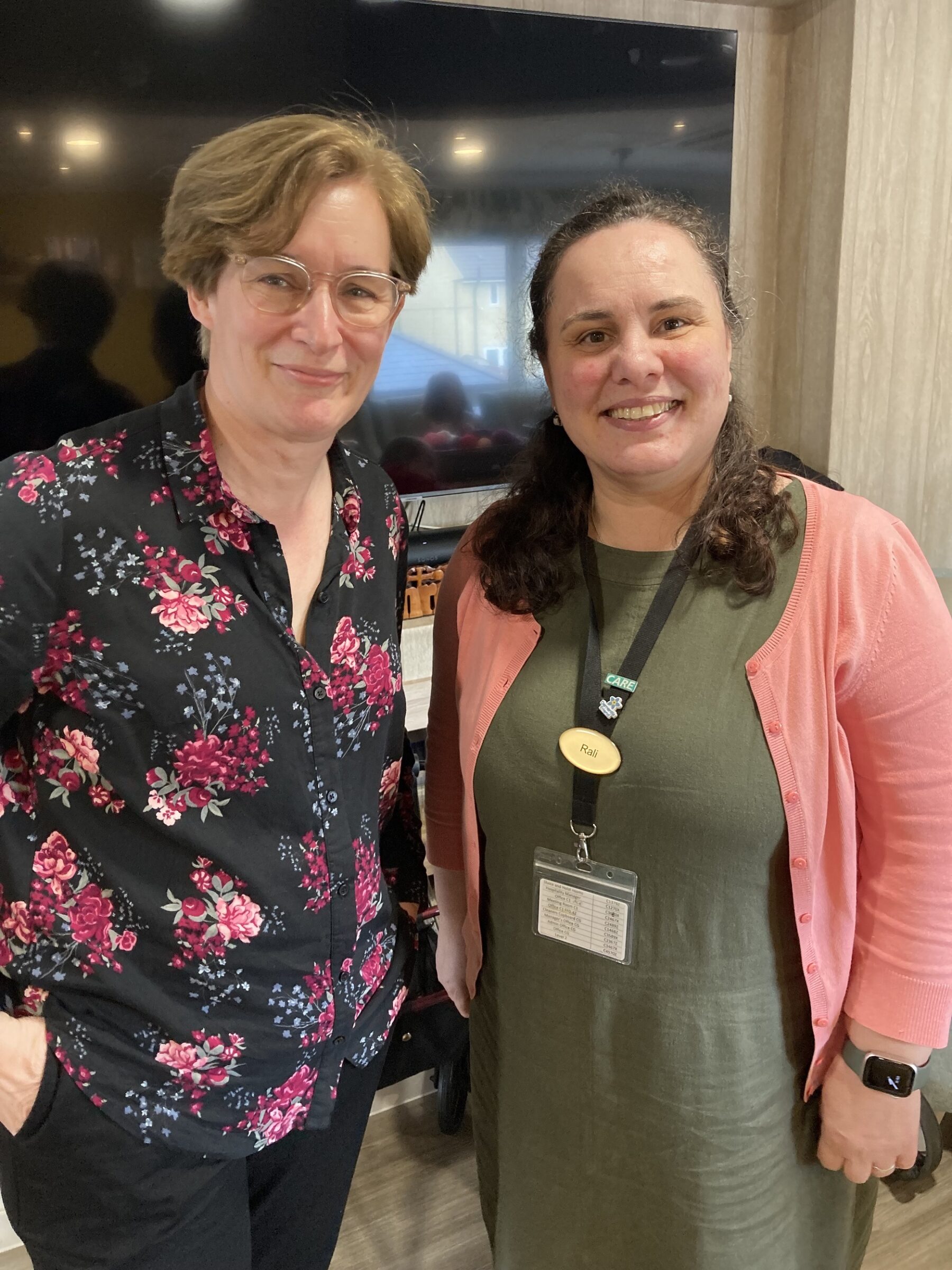 Interview with Vic Rayner, the National Care Forum | Pilgrims’ Friend ...