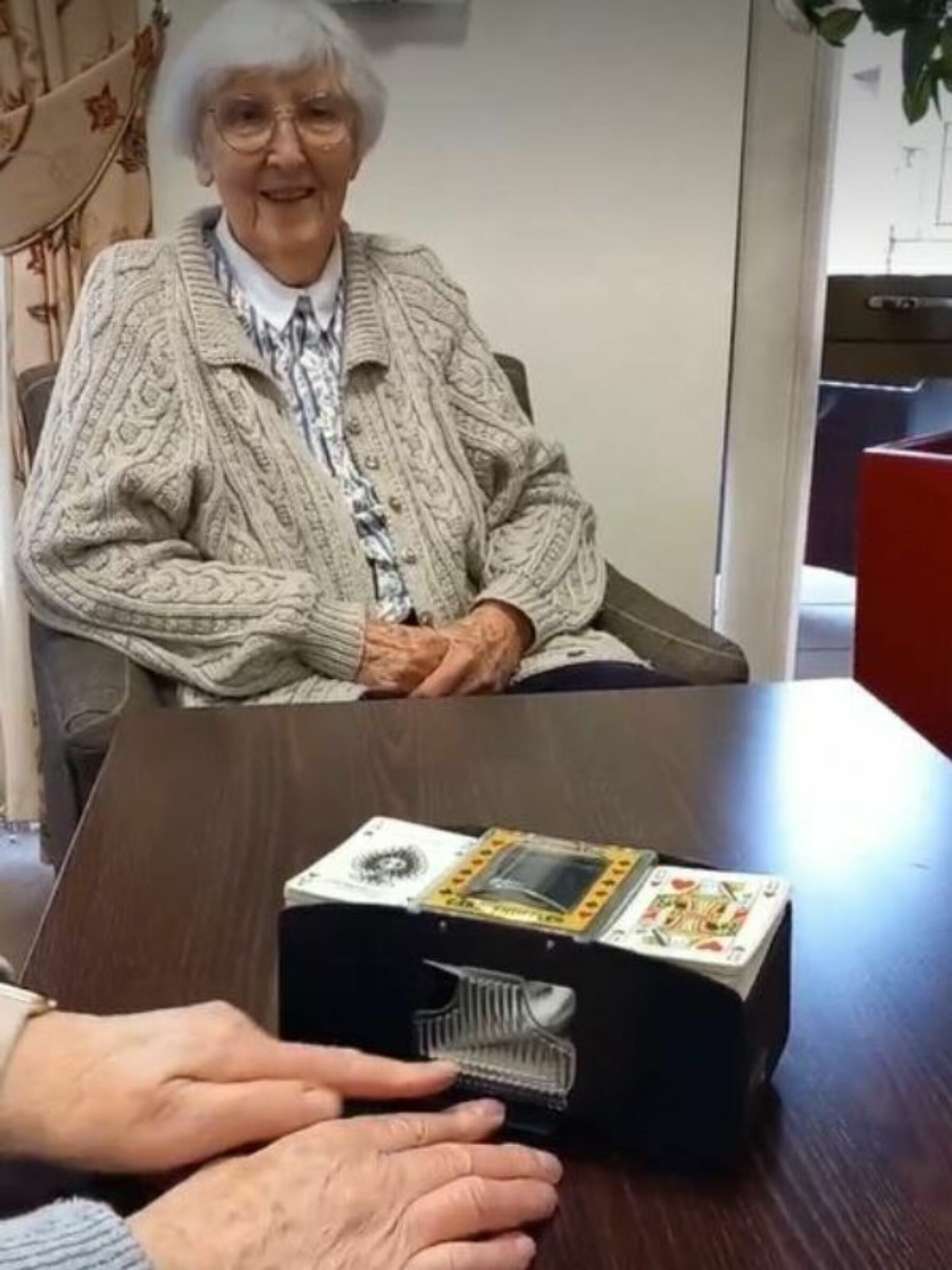 Playing your cards right | Pilgrims’ Friend Society