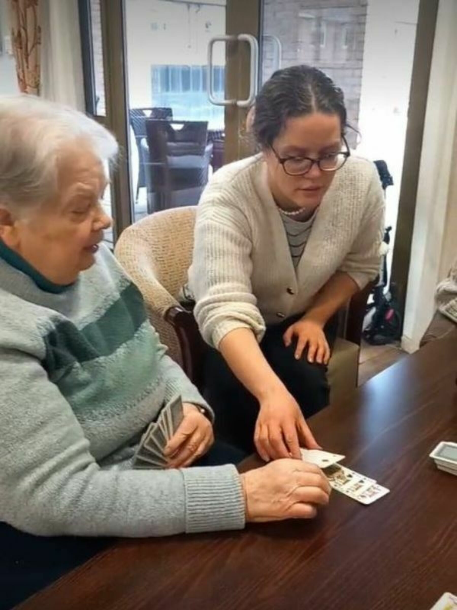 Playing your cards right | Pilgrims’ Friend Society