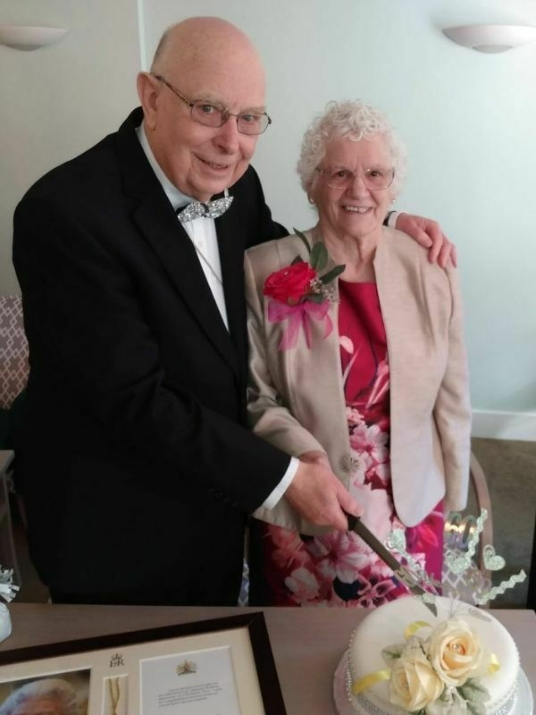 Royal recollections | Pilgrims’ Friend Society