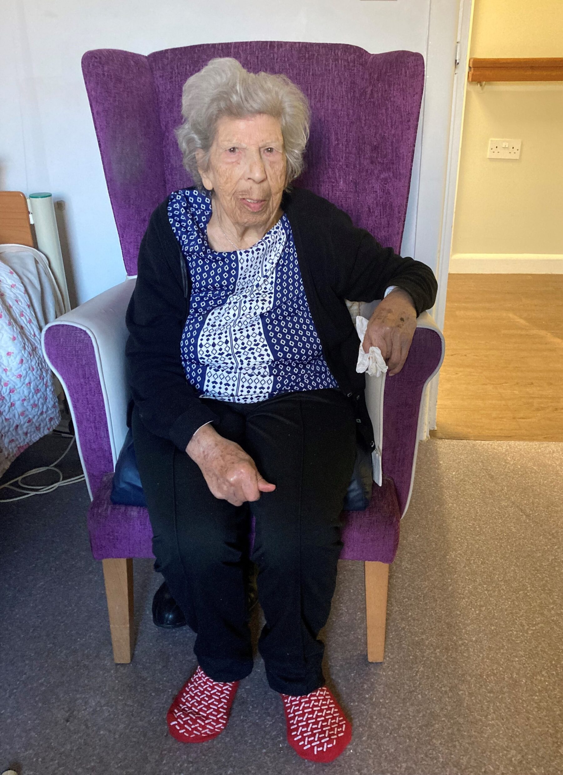 My story - Robabeh | Pilgrims’ Friend Society