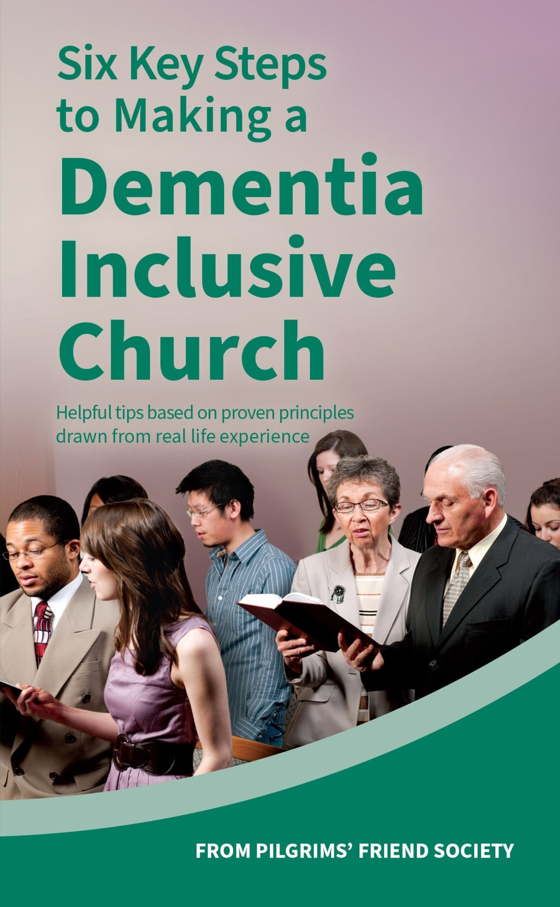 Resource focus: Dementia Inclusive Church | Pilgrims’ Friend Society