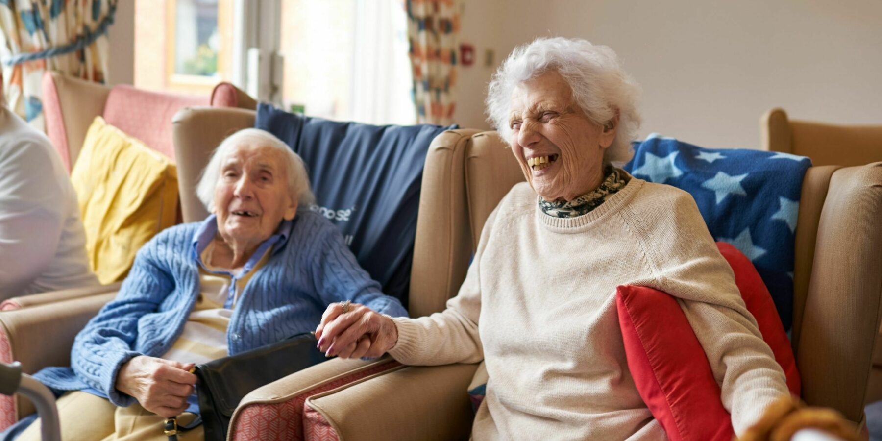 Bethany House, Preston | Care Home | Pilgrims’ Friend Society