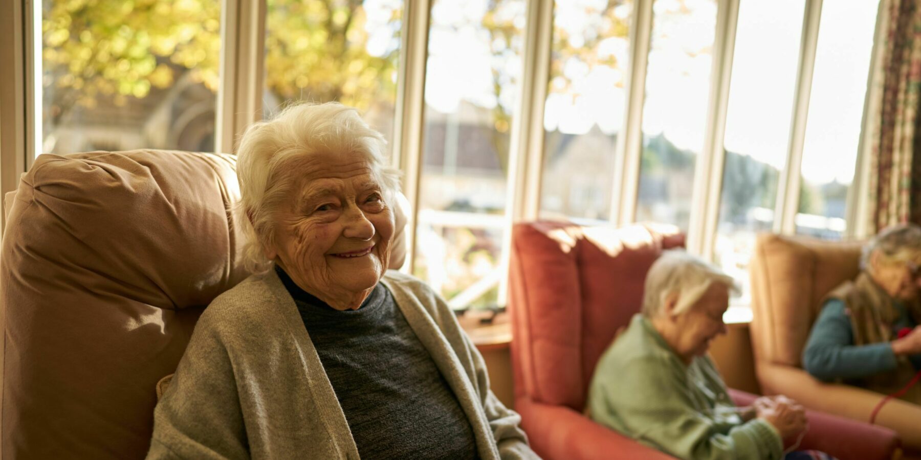 Bridgemead, Bath | Care home | Pilgrims’ Friend Society