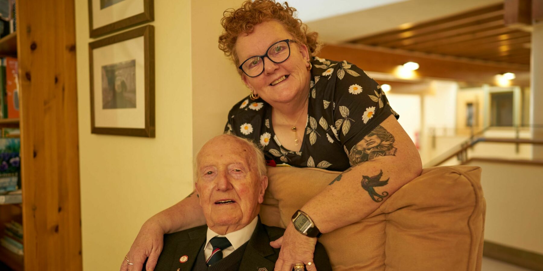 Bridgemead, Bath | Care home | Pilgrims’ Friend Society