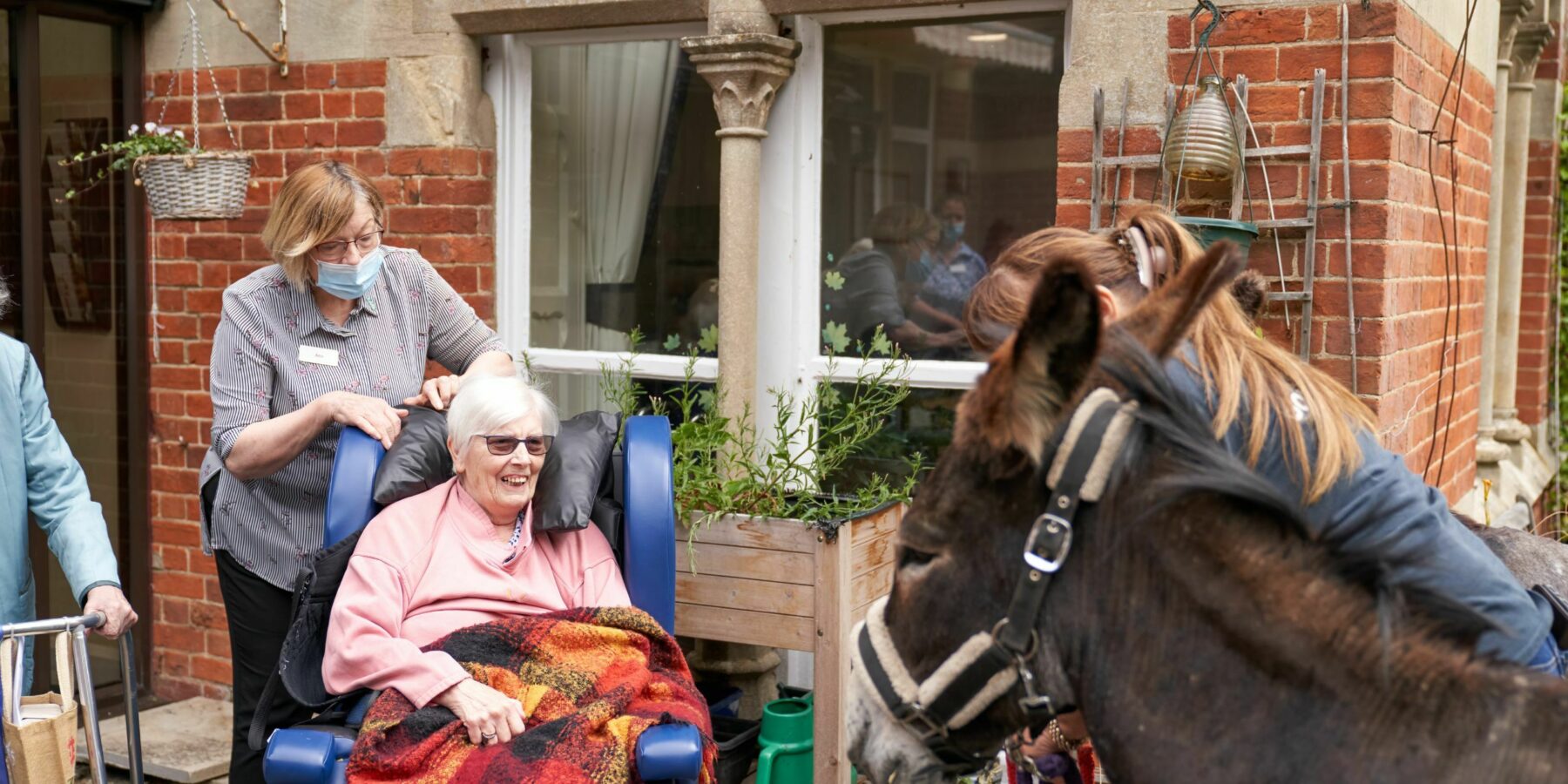 Framland, Oxfordshire | Care Home | Pilgrims’ Friend Society