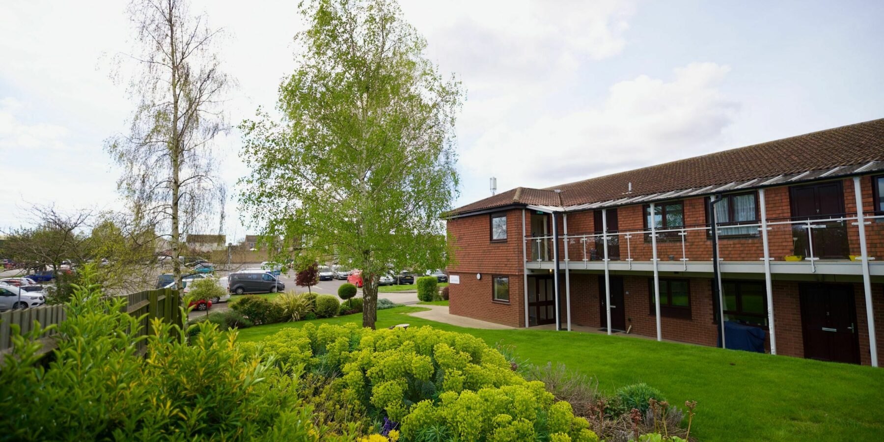 Luff Mews and Selhurst Court | Housing Scheme | Pilgrims’ Friend Society