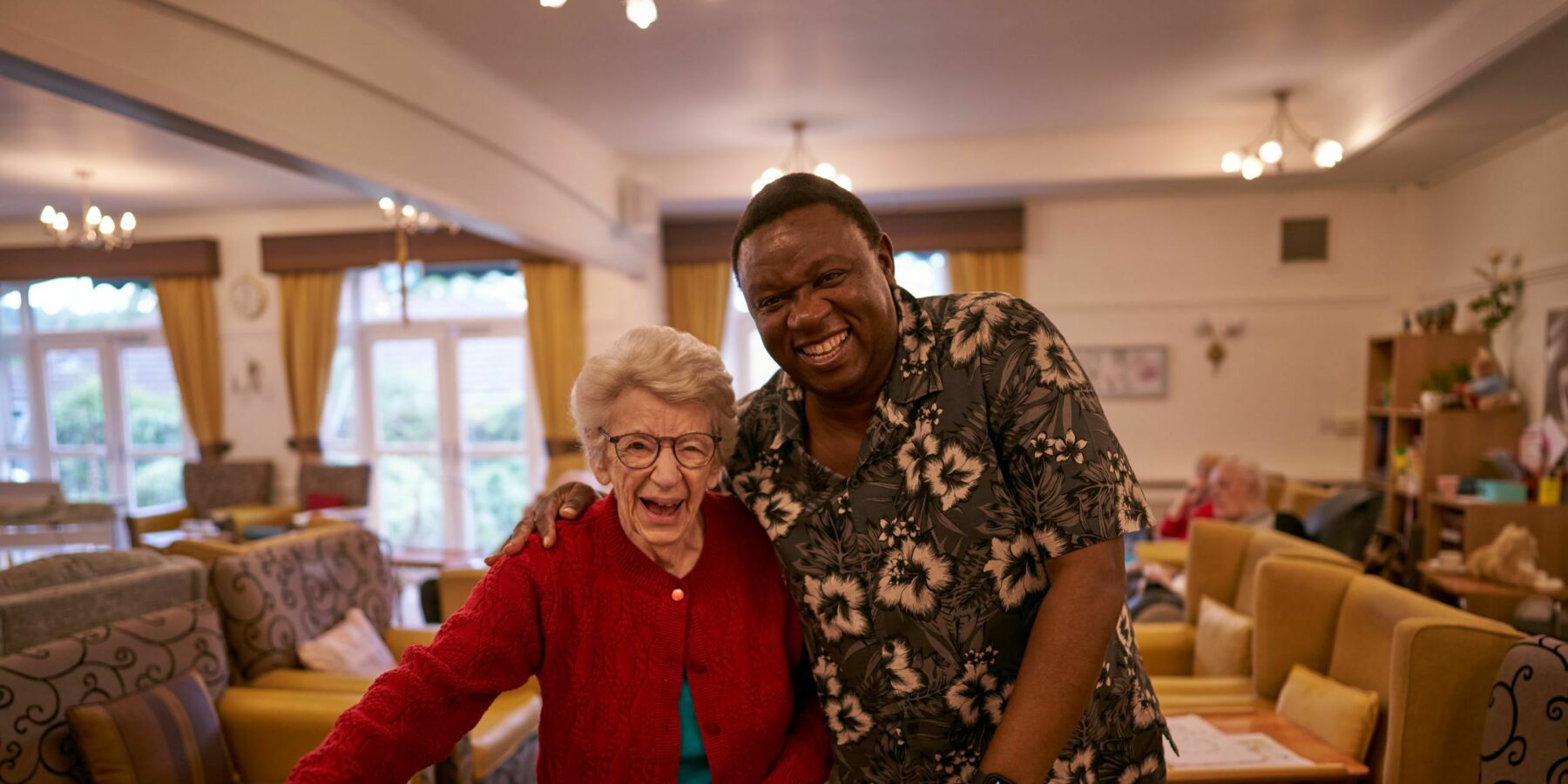 Shottermill House, Haslemere | Care Home | Pilgrims’ Friend Society